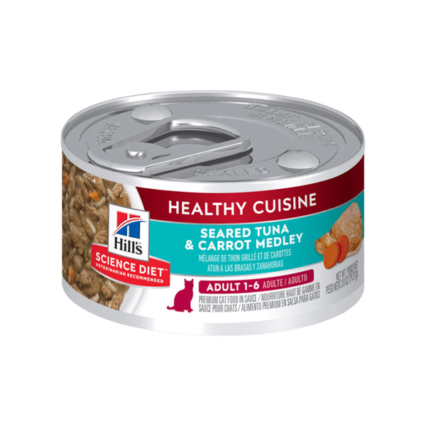 Science Diet Tagged "Tuna"