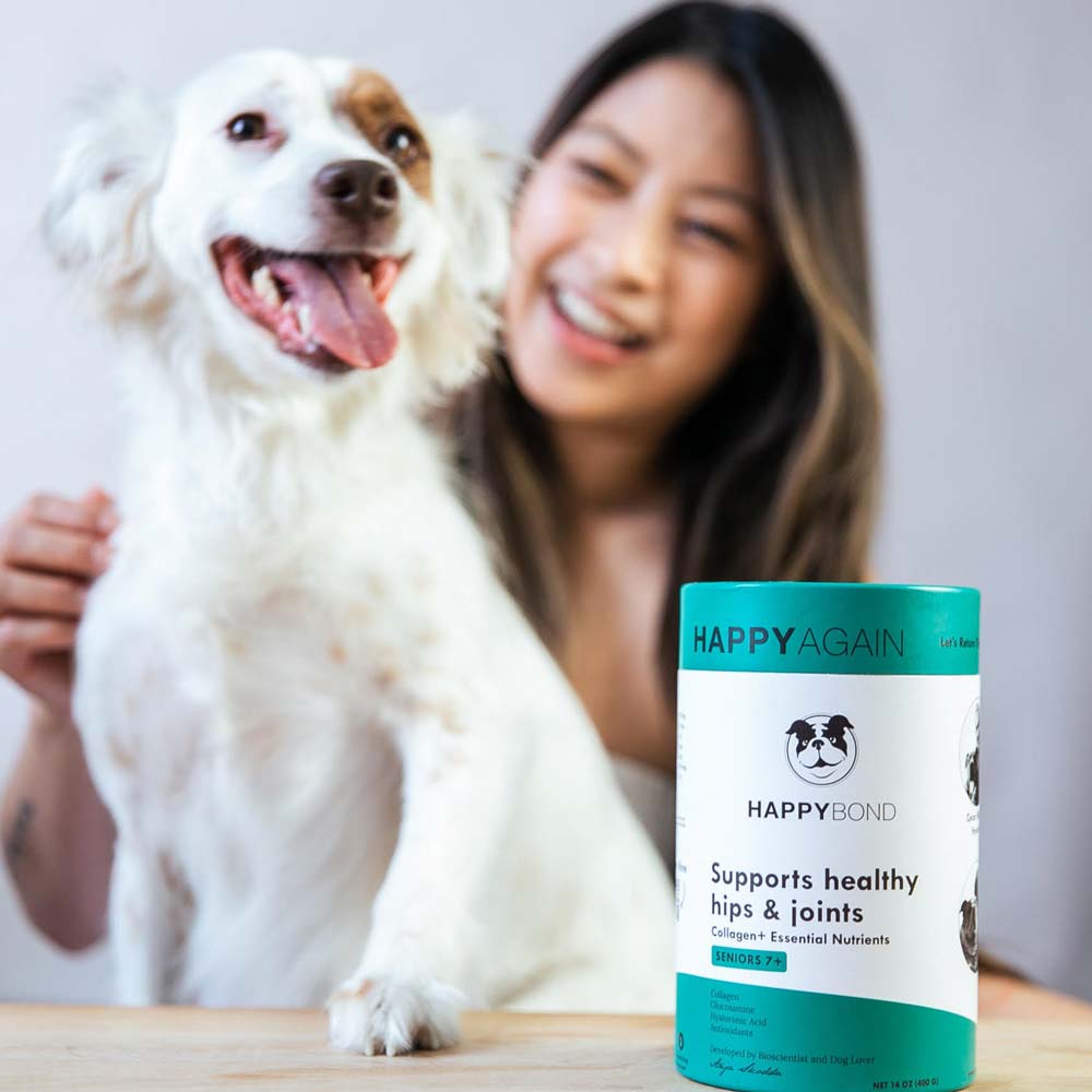 Supplements for Pets | Delivery in Malaysia Tagged "Senior"