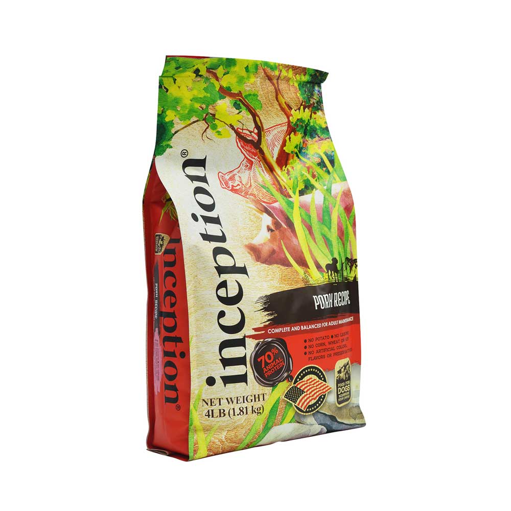 Inception Fish Dog Food | Delivery in Malaysia