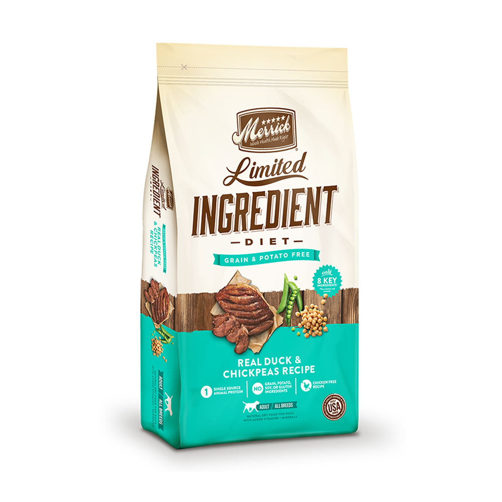 Merrick Dog Food Malaysia | Buy & Subscribe Online